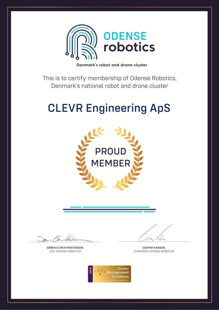 CLEVR Engineering A/S